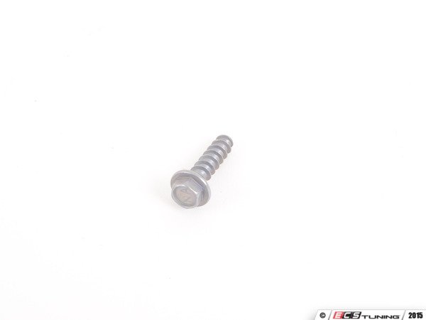 Genuine Volkswagen Audi - N10424102 - Screw - Priced Each (N 104 241 02)