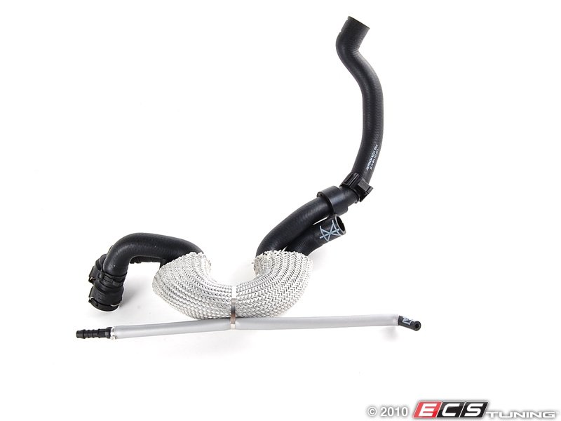 Genuine Volkswagen Audi - 1J0121156AT - Heater Hose (1J0 121 156 AT)