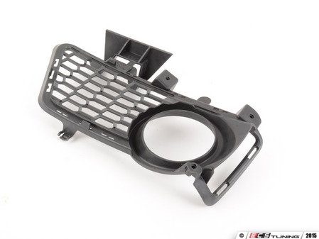 Genuine BMW - 51118054155 - Front bumper lower grille - left (51-11-8 ...