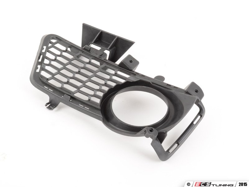 Genuine BMW - 51118054155 - Front bumper lower grille - left (51-11-8 ...
