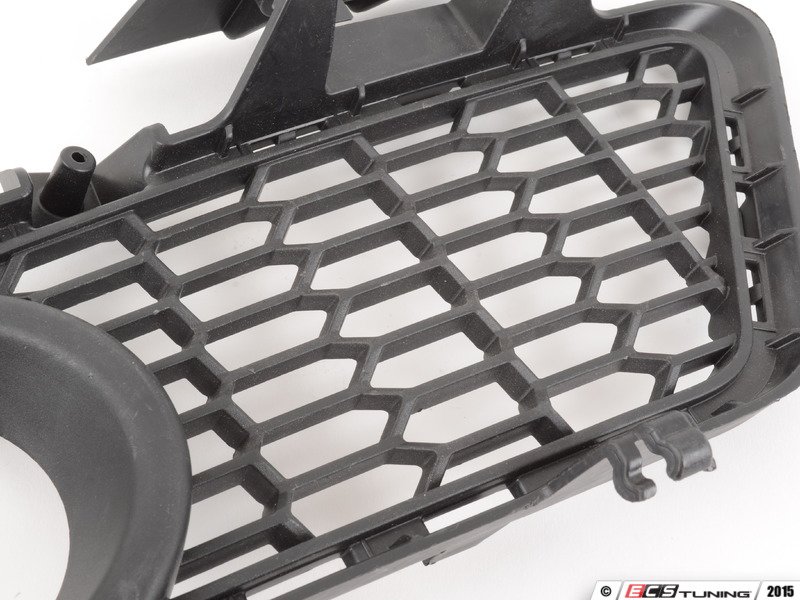 Genuine BMW - 51118054155 - Front bumper lower grille - left (51-11-8 ...