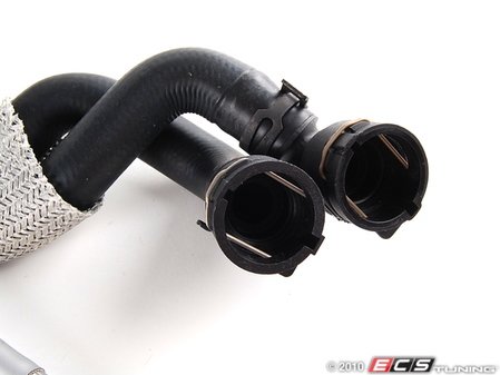 Genuine Volkswagen Audi - 1J0121156AT - Heater Hose (1J0 121 156 AT)