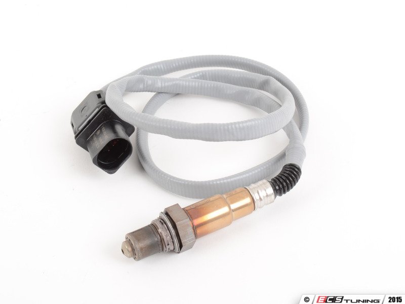 Genuine BMW - 11787523435 - Oxygen Sensor - Rear Manifold (11-78-7-523-435)