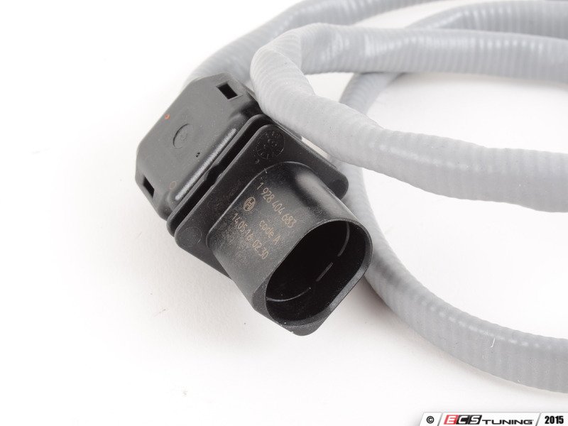 Genuine BMW - 11787523435 - Oxygen Sensor - Rear Manifold (11-78-7-523-435)