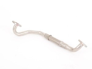 Audi Turbocharger Return Oil Lines - ECS Tuning
