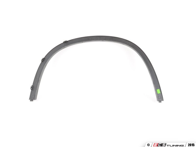 Genuine BMW - 51772990166 - Wheel Arch Trim (51-77-2-990-166)