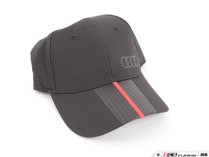 Audi Collection - ACMAWC300 - Premium Audi Cap - (NO LONGER AVAILABLE)