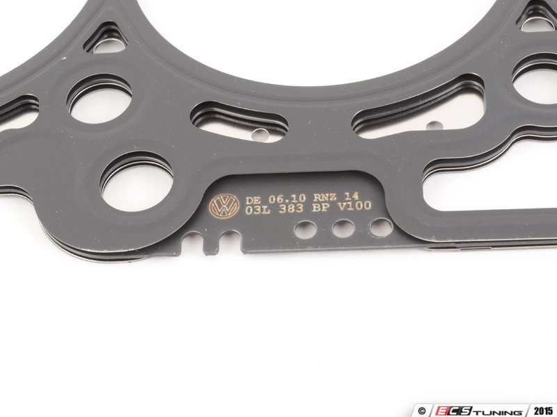 Genuine Volkswagen Audi - 03L103383BP - Cylinder Head Gasket - 1.71mm ...