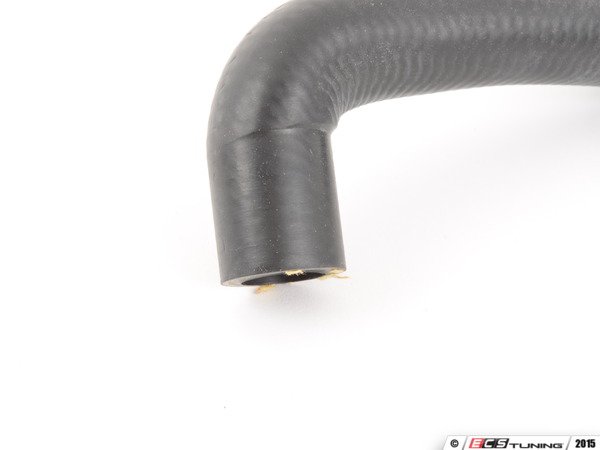 Genuine Volkswagen Audi - 1K0121058BF - Coolant Hose (1K0 121 058 BF)