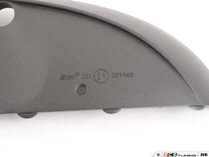 Genuine Volkswagen Audi - 4G0858523A01C - Lower Mirror Assembly Trim ...
