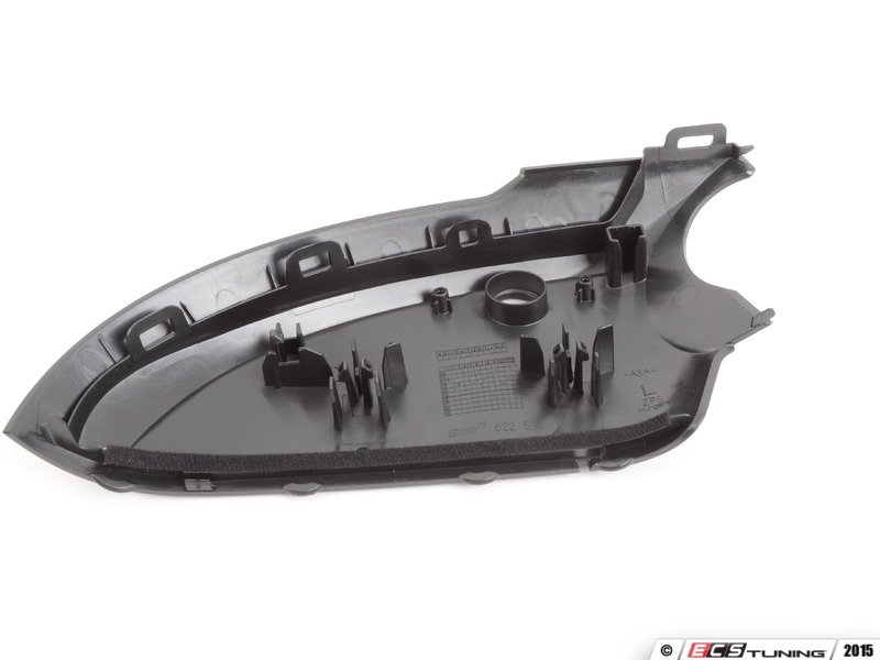 Genuine Volkswagen Audi - 4G0858523A01C - Lower Mirror Assembly Trim ...