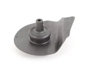 Genuine Volkswagen Audi - 8V0825272 - Underbody cover - Front right ...