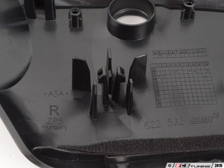 Genuine Volkswagen Audi - 4G0858524A01C - TRIM (4G0 858 524 A 01C)