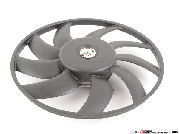 Behr - 8K0959455M - Electric Cooling Fan - Right