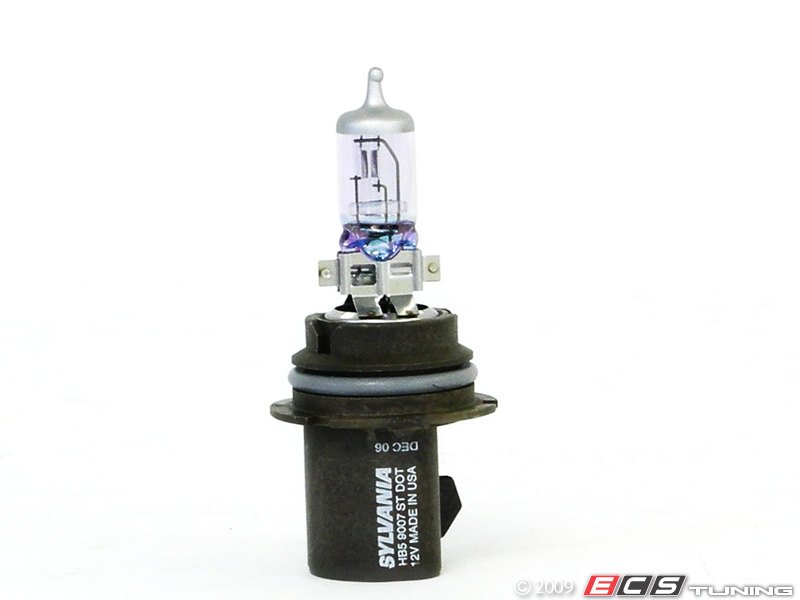 Osram Sylvania - 9007 ST - 9007 Silverstar Headlight Bulb - Priced Each