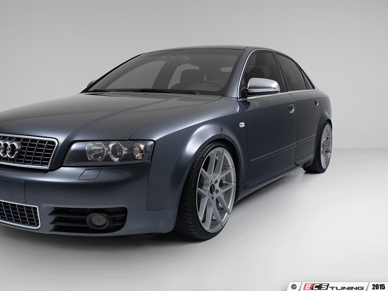 ECS News - Audi B6 A4 1.8T Alzor Wheels