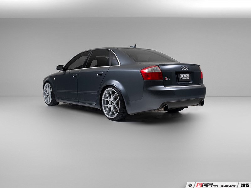 ECS News - Audi B6 A4 1.8T Alzor Wheels