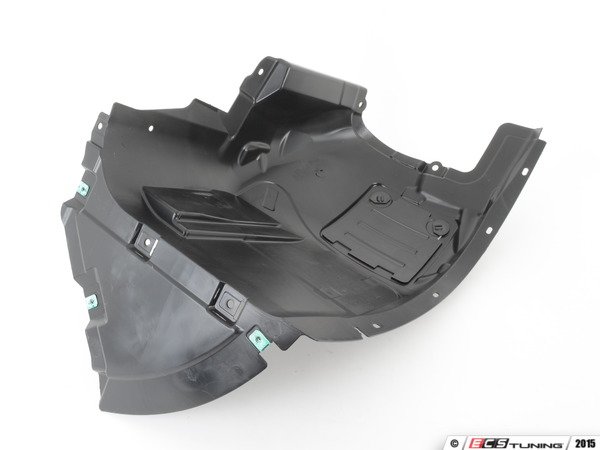 Genuine BMW - 51717290160 - Wheel Well Fender Liner - Front Right (51 ...