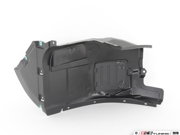 Genuine BMW - 51717290160 - Wheel Well Fender Liner - Front Right (51 ...