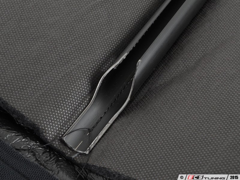 Genuine BMW - 54347174783 - E88 Convertible Top Headliner - Black (54 ...