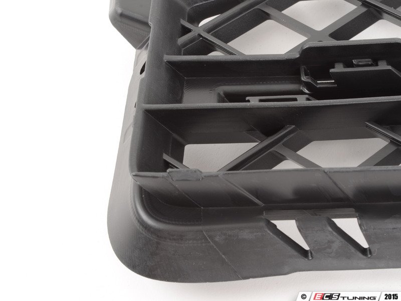 Genuine BMW - 51117303758 - GRID, RIGHT (51-11-7-303-758)