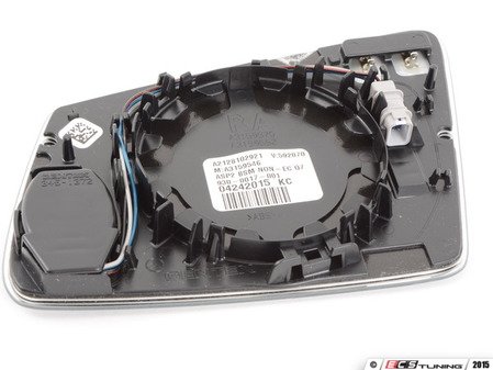 Genuine Mercedes Benz - 2048102821 - MIRROR GLASS