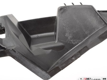 Genuine BMW - 51642990179 - E84 Headlight bracket - left (51-64-2-990-179)