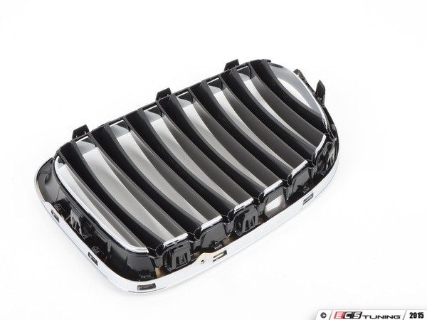 Genuine BMW - 51117347670 - SET OF TRIM GRILLS, (51-11-7-347-670)