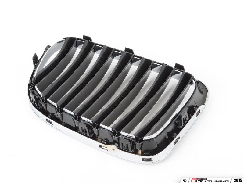 Genuine BMW - 51117347670 - SET OF TRIM GRILLS, (51-11-7-347-670)