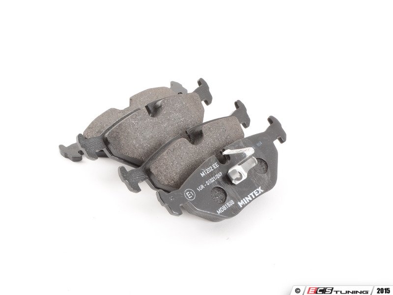 Mintex - 34216778168 - Rear Brake Pad Set