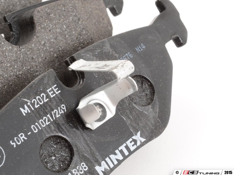 Mintex - 34216778168 - Rear Brake Pad Set