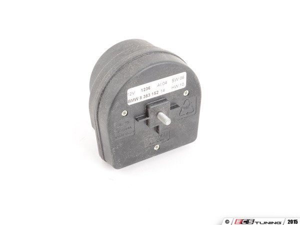 Genuine BMW - 65758383152 - Alarm siren (65-75-8-383-152)