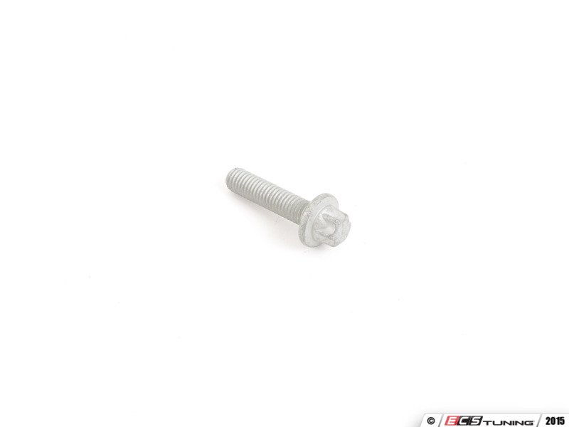 Genuine BMW - 11517602125 - Water Pump Bolt - 8 X 34 mm (11-51-7-602-125)