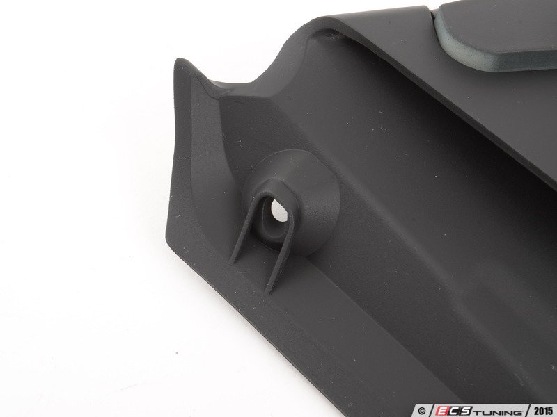 Genuine BMW - 52107898478 - Belt Deflector Right - Anthrazit (52-10-7 ...