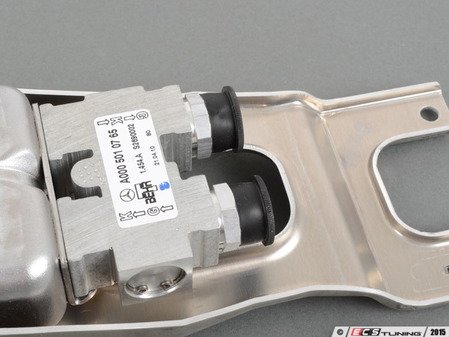 Genuine Mercedes Benz - 1645002500 - OIL COOLER