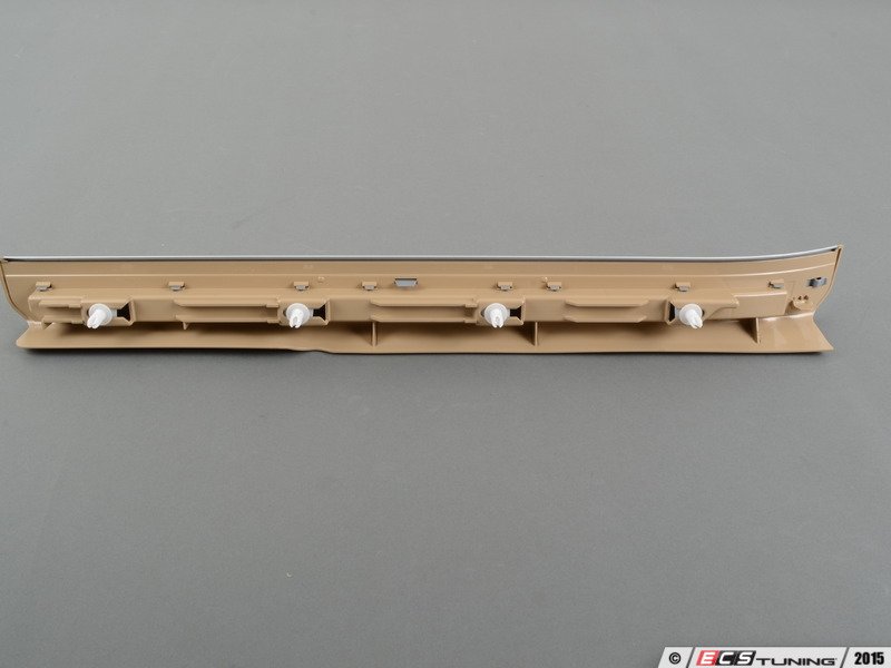 Genuine Mercedes Benz - 22168001358K67 - Left Front Door Sill Trim ...