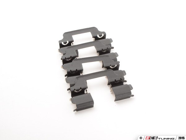 Textar - 34216862202 - Rear Brake Pad Set