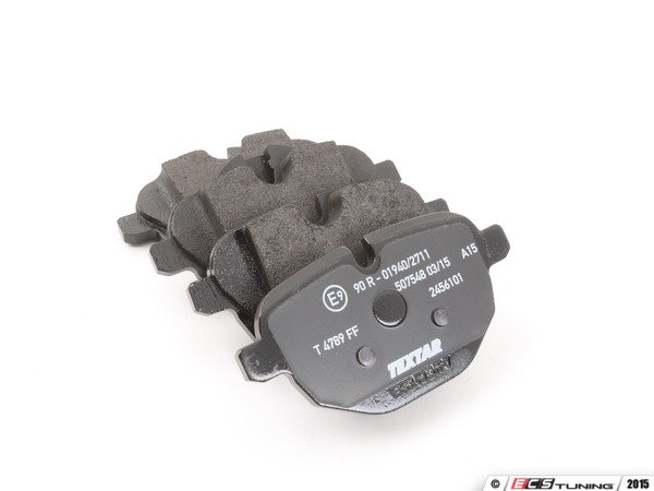 Textar - 34216862202 - Rear Brake Pad Set