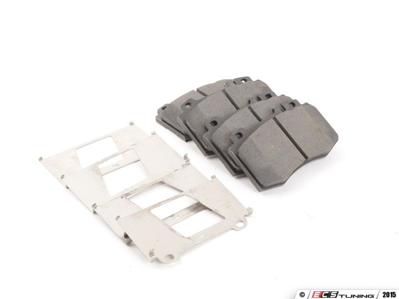 Textar - 0044200420 - Front Brake Pad Set