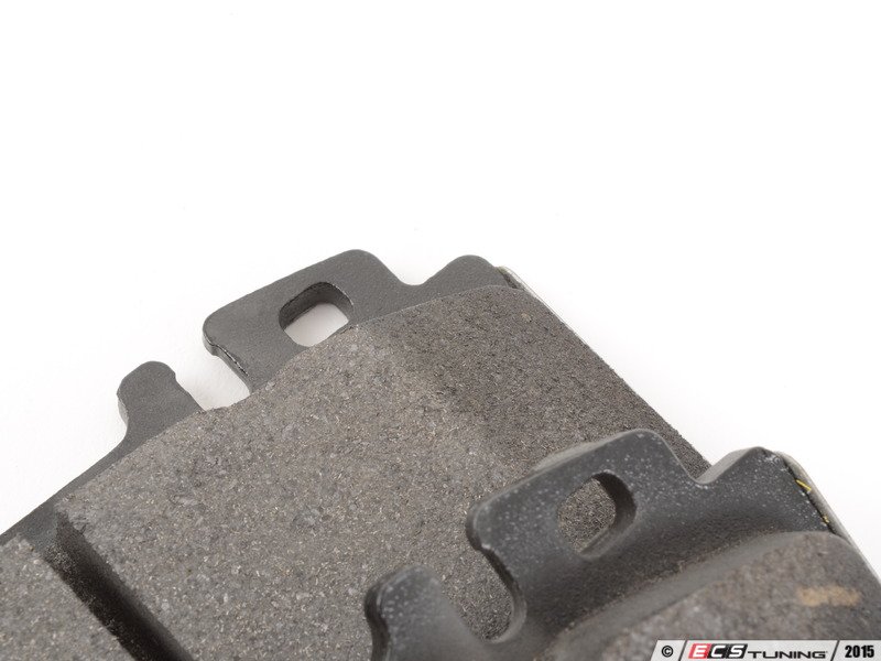 Textar - 0044200420 - Front Brake Pad Set