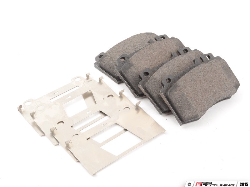 Pagid - 0044200420 - Front Brake Pad Set