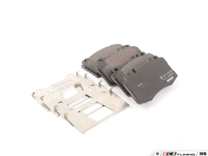 Pagid - 0044200420 - Front Brake Pad Set