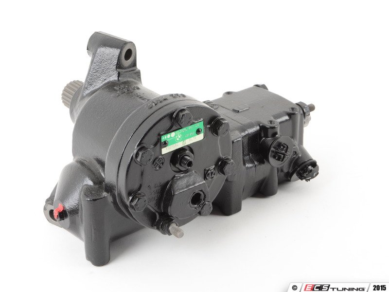 Genuine BMW - 32131141483 - E34 Hydraulic Steering Gear - Servotronic ...