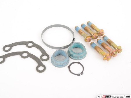 Genuine Mercedes Benz - 2103500537 - Genuine C/V Boot Kit - Priced Each