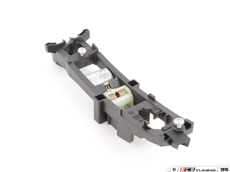 Genuine Mercedes Benz - 2037600334 - Exterior Door Handle Mount - Left Side