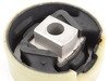 Genuine Volkswagen Audi - 5Q0198037 - Dogbone Subframe Mount repair kit ...