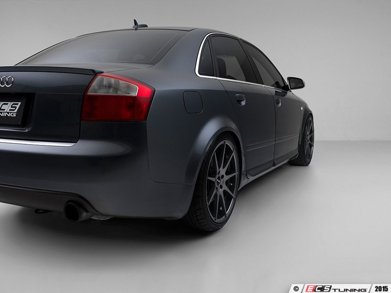 ECS News - Audi B6 A4 1.8T Alzor Wheels