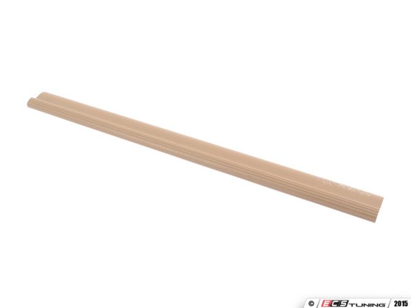 Genuine BMW - 51478189308 - SILL STRIP FRONT (51-47-8-189-308)