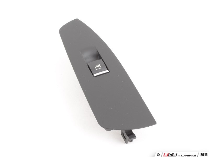Genuine BMW - 61319241941 - Door Window Switch - Black (61-31-9-241-941)