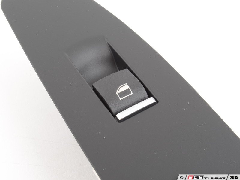 Genuine BMW - 61319241941 - Door Window Switch - Black (61-31-9-241-941)